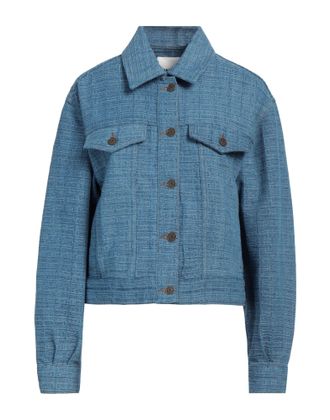 Sandro JACKEN & M&Auml;NTEL - Jeansjacken/M&auml;ntel auf YOOX.COM
