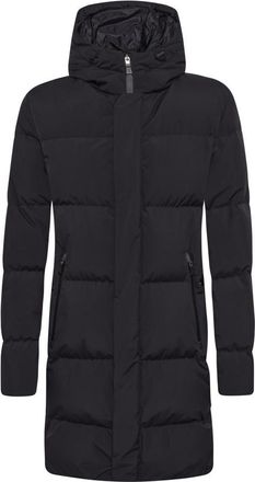 Herno Daunengefüllter Funktionsparka mit Windstopper-Membran in