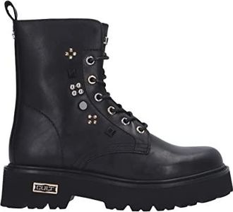 Cult Amphibie Slash 3491 Mid Femme, Noir, 39 EU