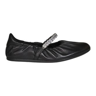 Jimmy Choo London Damen, Schuhe, Schwarzk, 38 1/2 EUGr&ouml;&szlig;e