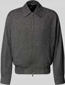 Mc Neal Regular Fit Blouson mit Viskose-Anteil