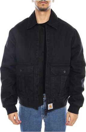 Carhartt Work in Progress Homme, Vestes, Noir, Taille: XL Vestes