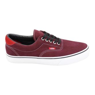Vans Erdfarbenes Wildleder Schn&uuml;rschuh Gummisohle Schuh - - Shoes - Herren - Braun - 37 EU