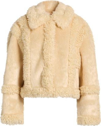 Stand Studio JACKEN & M&Auml;NTEL - Shearling- & Kunstfell auf YOOX.COM