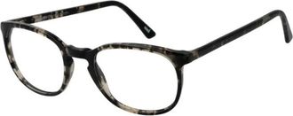 Andy Wolf Multicolor Runde Optische Brillen - - Accessories - unisex - Schwarzk - ONE SIZE
