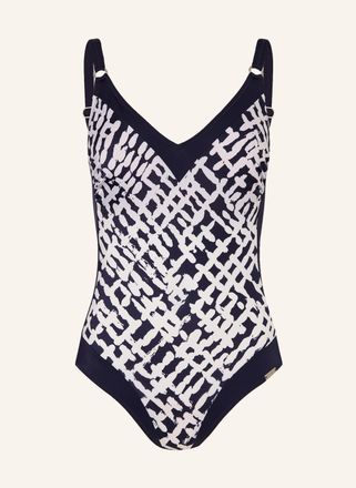 Charmline Charmline Shape-Badeanzug Modern Marina blau