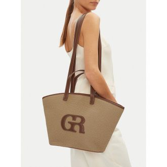 Gino Rossi Handtasche Gino Rossi RCI9754 Braun