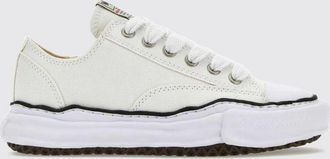 Miharayasuhiro Baskets basses Peterson en toile avec semelle en caoutchouc