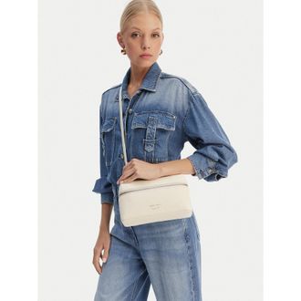 Emporio Armani Handtasche Emporio Armani EW004564 AF19229 U1070 &Eacute;cru