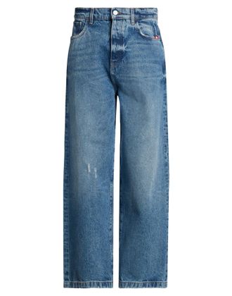 Amish HOSEN & R&Ouml;CKE - Jeanshosen auf YOOX.COM