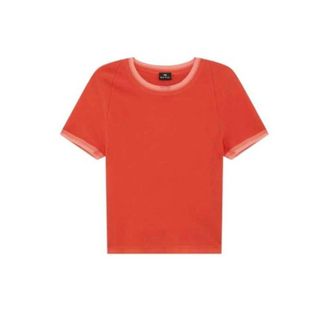 Paul Smith Damen, Strickwaren, Orange, SGr&ouml;&szlig;e