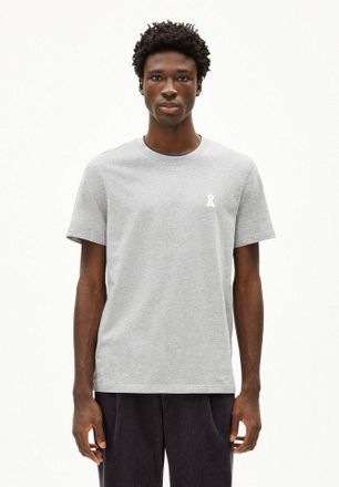 Armedangels T-Shirt ICONIC &Aring; MAARKOS MLNG Relaxed Fit
