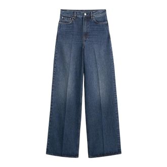 Toteme Damen, Jeans, Blau, W29Gr&ouml;&szlig;e