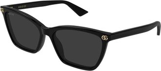 Gucci unisex, Accessories, Schwarzk, 56 MMGr&ouml;&szlig;e