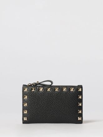 Valentino Garavani Geldb&ouml;rse Damen Farbe Schwarz