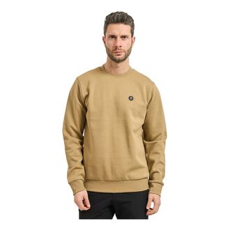 HUGO BOSS Herren, Sweatshirts & Hoodies, Beige, LGr&ouml;&szlig;e