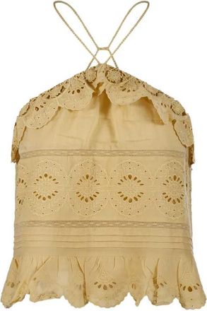 Isabel Marant Top &agrave; volants