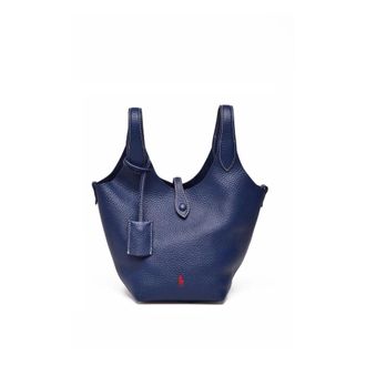 Polo Ralph Lauren Femme, Sacs, Bleu, Taille: ONE Size Secchiello