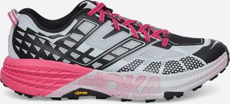 Hoka One One Speedgoat 2 Sneakers Mineral Blue / Rhubarb