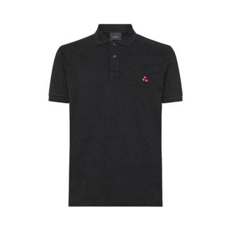 Peuterey Homme, Tops, Noir, Taille: M Zeno Polo