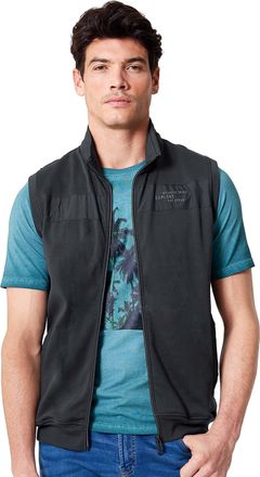 Casamoda Sweatweste uni