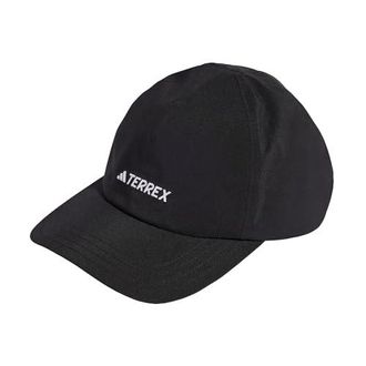 adidas Mixte Terrex Rain.RDY Cap, Black/White, L-XL