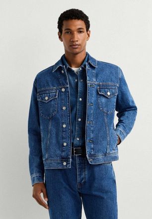 Pepe Jeans London Jeansjacke denim jacket ALBION TRUCKER JACKET