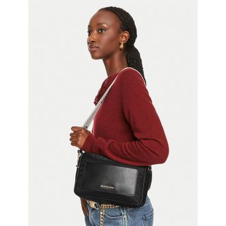 Michael Kors Handtasche MICHAEL Michael Kors 32F3GJ6C7I Schwarz