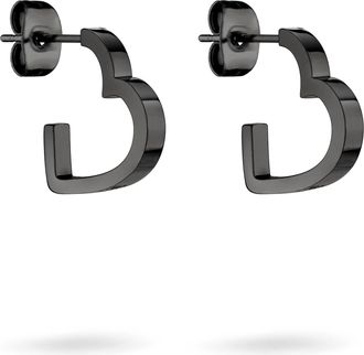 Liebeskind Liebeskind Berlin Ohrring LJ-1396-E-15 Black Amazon Exclusive