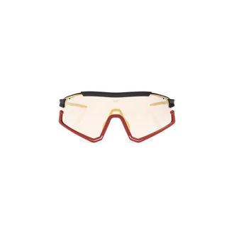 Emporio Armani Emporio Armani Ea7, Homme, Accessoires, Rouge, Taille: 43 MM Q74006 Lunettes de soleil