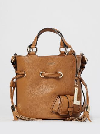 Lancel Sac Bandouli&egrave;re LANCEL Femme couleur Chameau