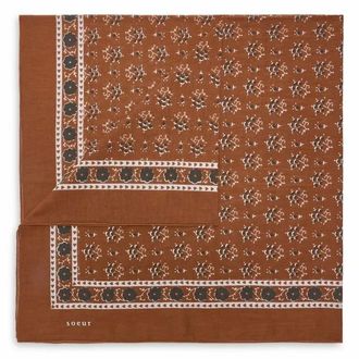 SOEUR Foulard Classique Coton Soeur