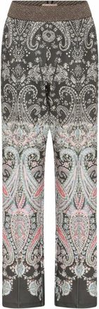 Gustav Femme, Pantalons, Multicolore, Taille: 44 FR Straight Pantalons