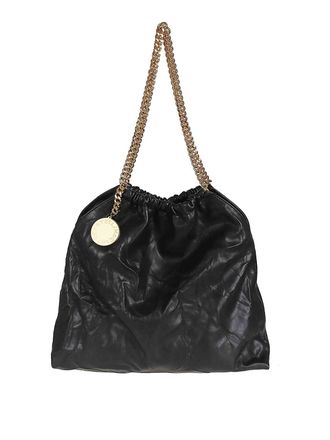 Stella McCartney Shopper - Schwarz