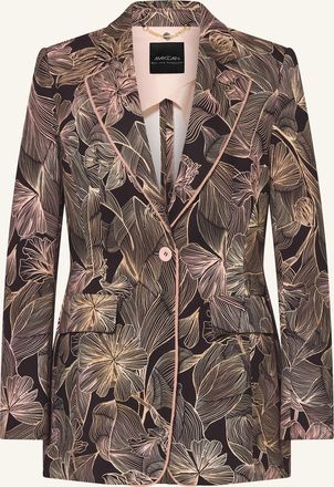 Marc Cain Satinblazer schwarz