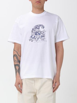 Carhartt Work in Progress T-Shirt CARHARTT WIP Homme couleur Blanc