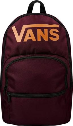 Vans Unisex Ranged 2 Rucksack-B Port Royale-Autumn Leaf, Einheitsgr&ouml;&szlig;e, rot, Einheitsgr&ouml;&szlig;e, Casual