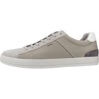 Geox Herren, Schuhe, Beige, 43 EUGr&ouml;&szlig;e