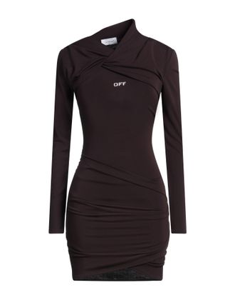 Off-white KLEIDER - Mini-Kleider auf YOOX.COM