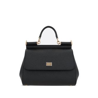 Dolce & Gabbana Large Sicily Handbag