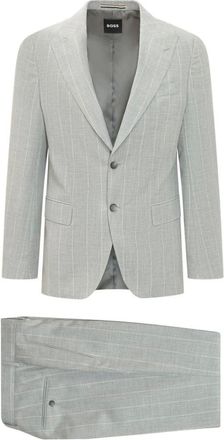 HUGO BOSS Homme, Costumes, Gris, Taille: XL Polo