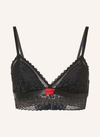 HUGO BOSS Hugo Triangel-Bh Savana schwarz