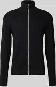 Lindbergh Strickjacke mit Rei&szlig;verschluss