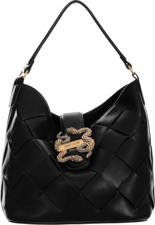Just Cavalli Femme, Sacs, Noir, Taille: ONE Size Handbag
