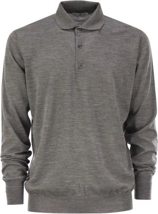 PT01 Pt01, Homme, Tops, Gris, Taille: 2XL Pt01 Polo