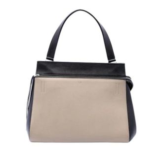 Celine Pre-owned Edge Bag - Femme - Pre-owned - Noir - Taille: ONE Size