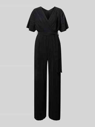 Vero Moda Regular Fit Jumpsuit mit V-Ausschnitt Modell Olinda