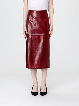 Sportmax Rock Damen Farbe Burgunderrot