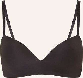 Calvin Klein Triangel-Bh Lift Wirefree schwarz