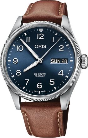 Oris Big Crown ProPilot Big Day Date 44mm Herrenuhr 01 752 7760 4065-07 5 22 07LC